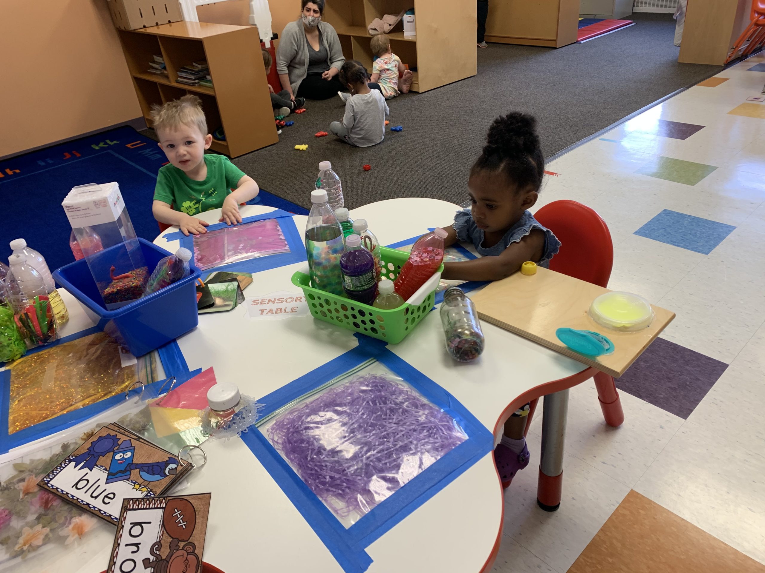 COVID Made Us Better: Early Childhood Education during COVID